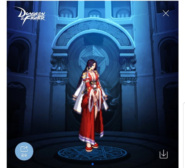 액션쾌감!!! 던전앤파이터!