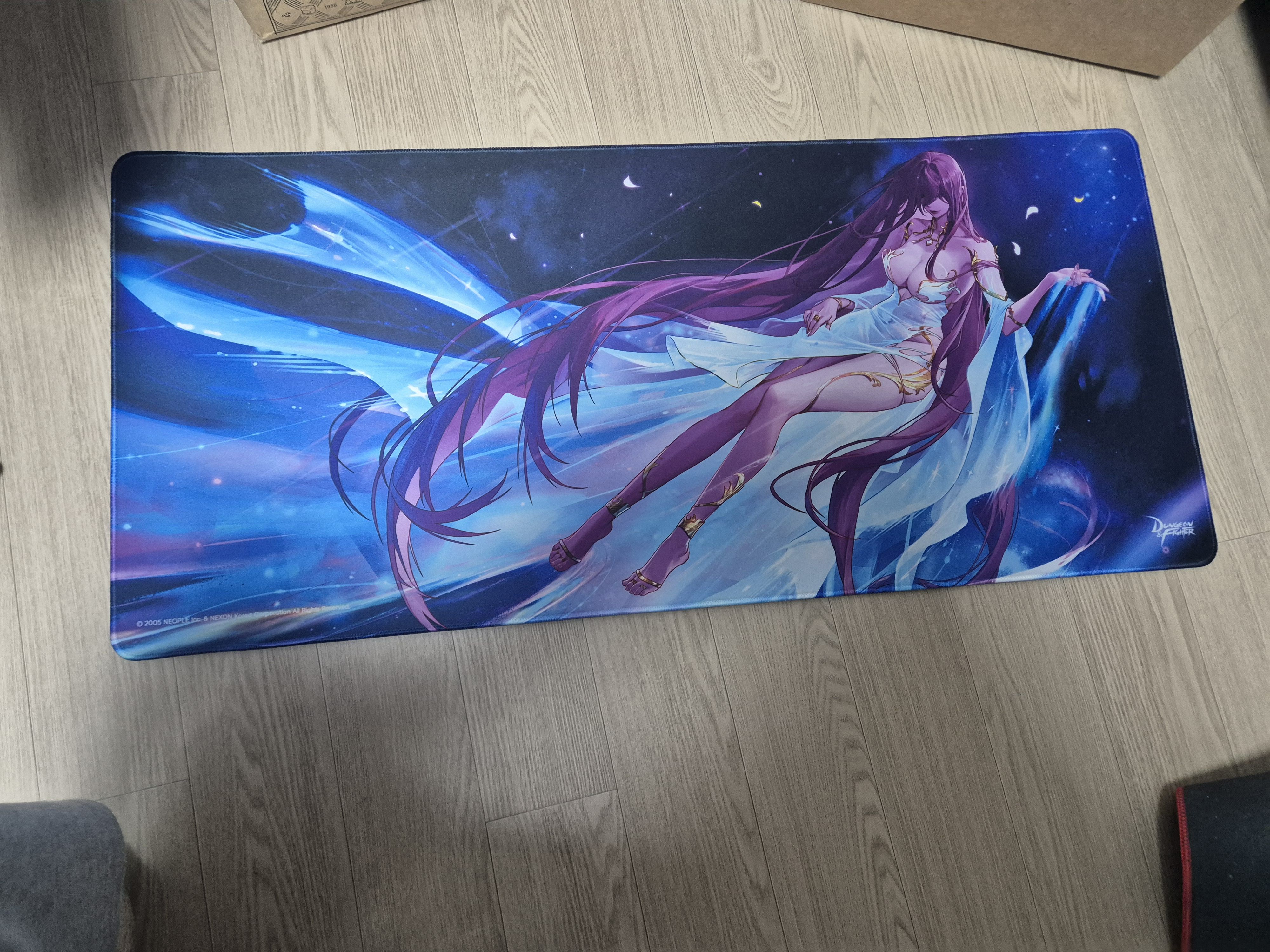 액션쾌감!!! 던전앤파이터!