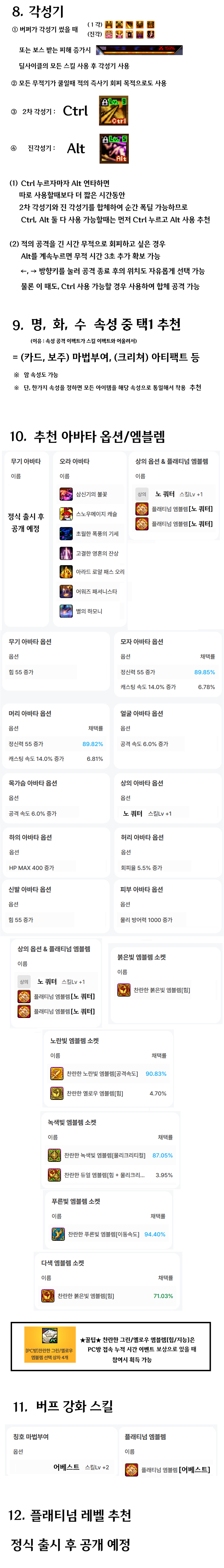 액션쾌감!!! 던전앤파이터!